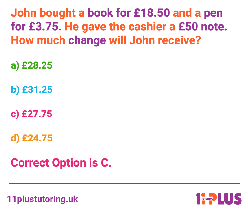 11 Plus GL Exams Preparation Online - 11 Plus Tutoring