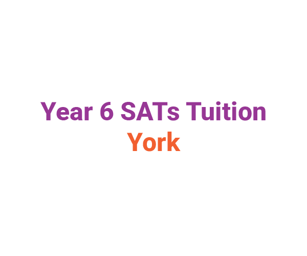 KS2 Year 6 SATs Maths and English Tuition York
